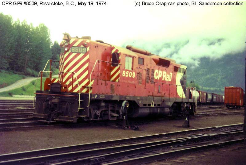 GP9 8509